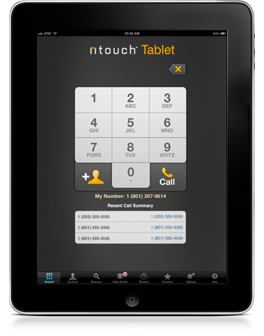 Sorenson ntouch™